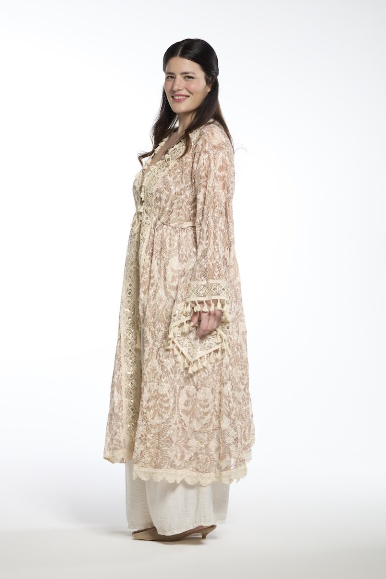 Taj Mahal takki - beige - Kotirouva